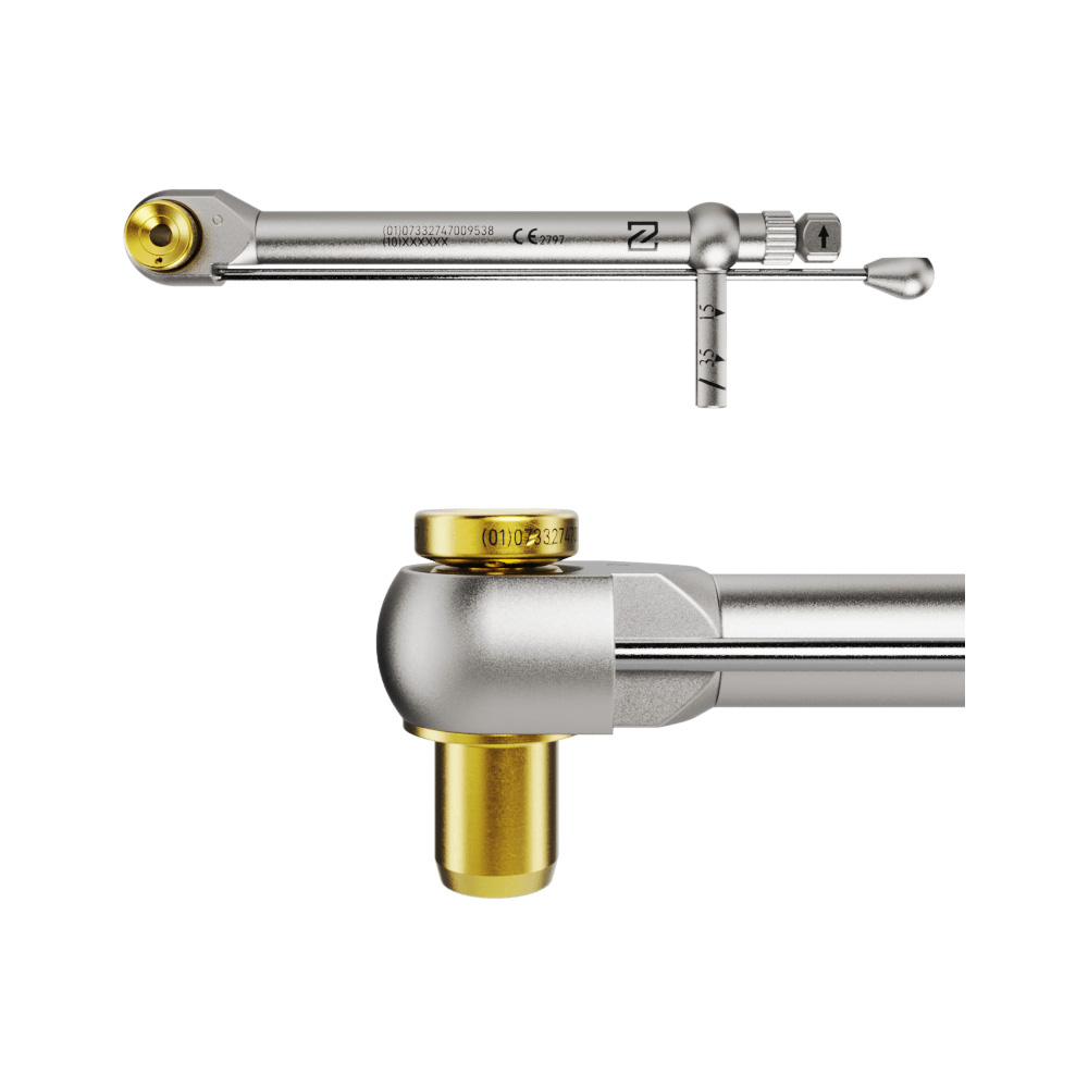 NobelActive Parallel® Torque Wrench Surgical - Dentamed
