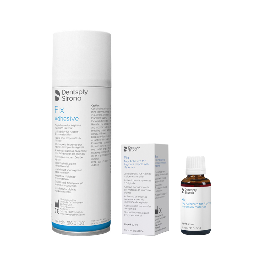 Fix Tray Adhesiv - Dentamed