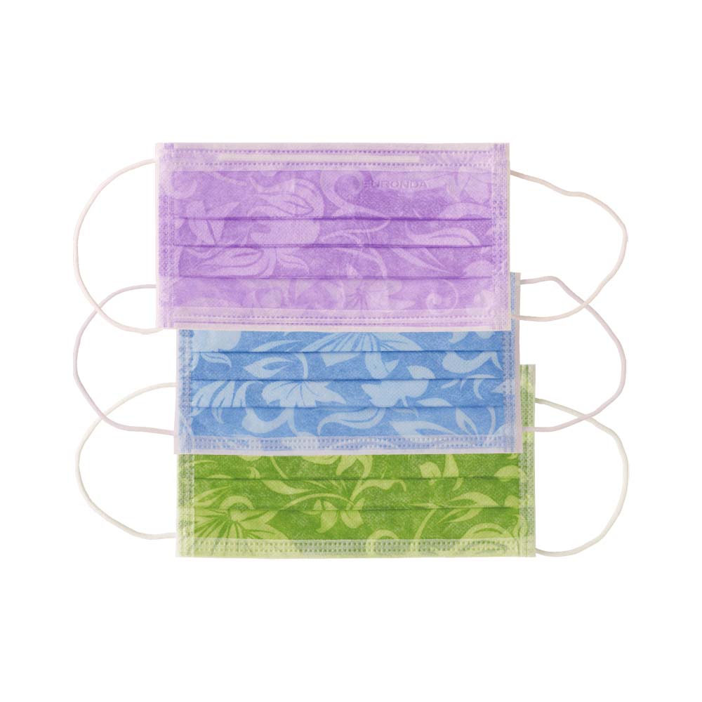 Ústenka Monoart FLORAL - Dentamed