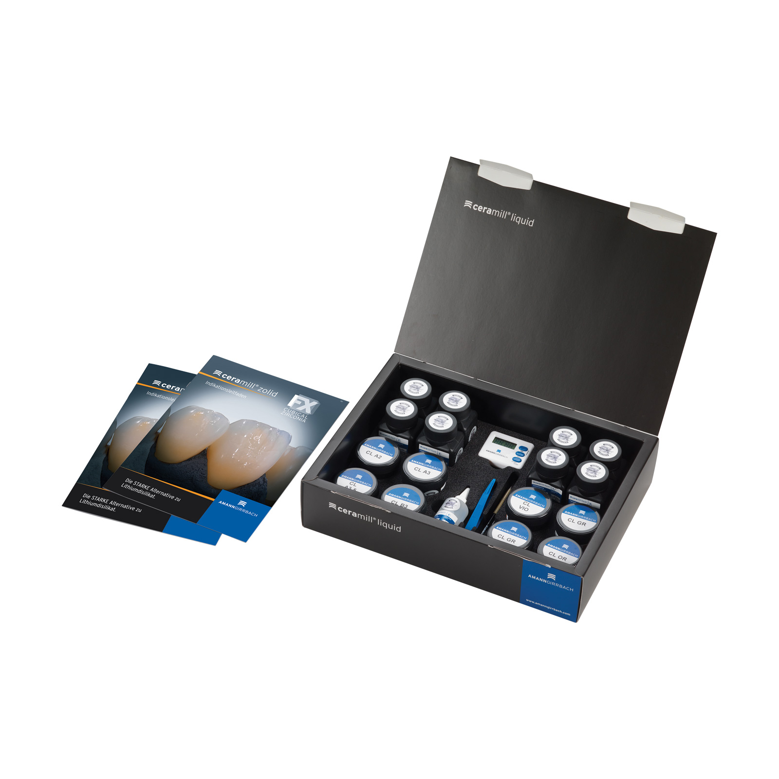 Ceramill tekutina FX - Dentamed