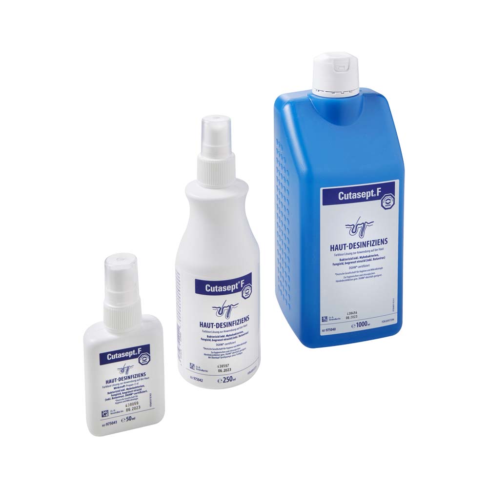 Cutasept F - Dentamed