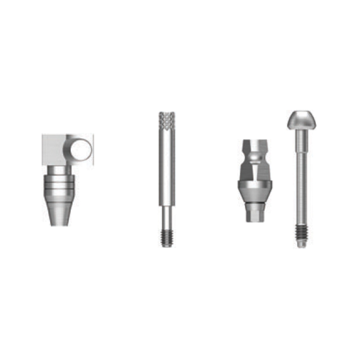 Fixtura Transfer Impress. Coping Hex Standard 4,0mm,délka 14mm - Dentamed