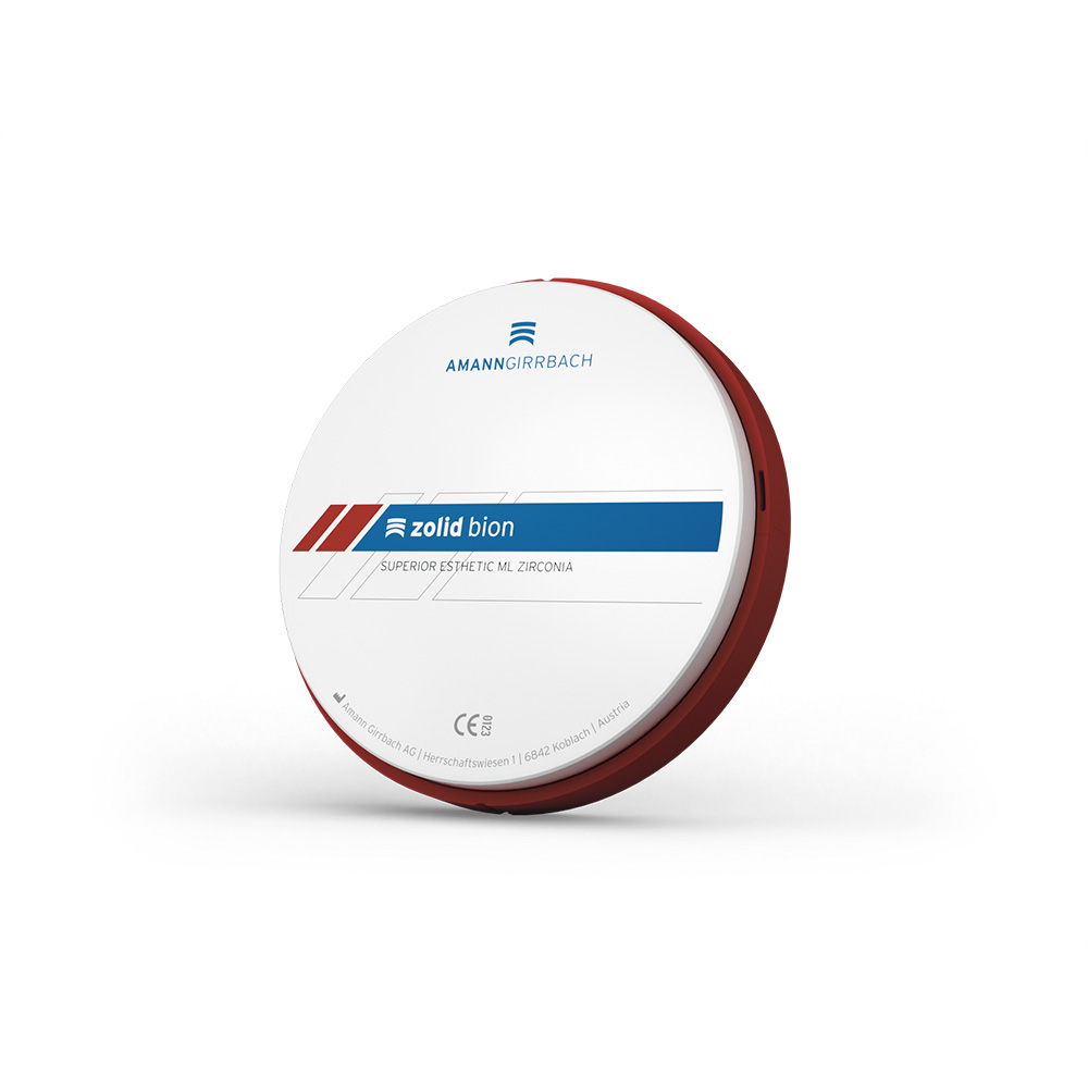 Zolid Bion B1 98x25 F - Dentamed