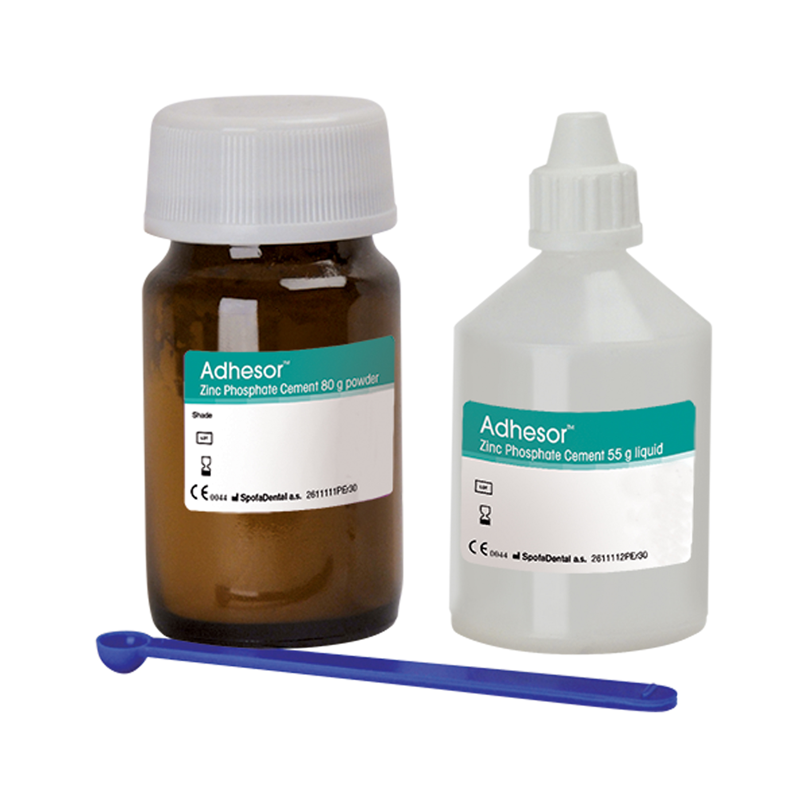 Adhesor 2 prášek 80 g - Dentamed