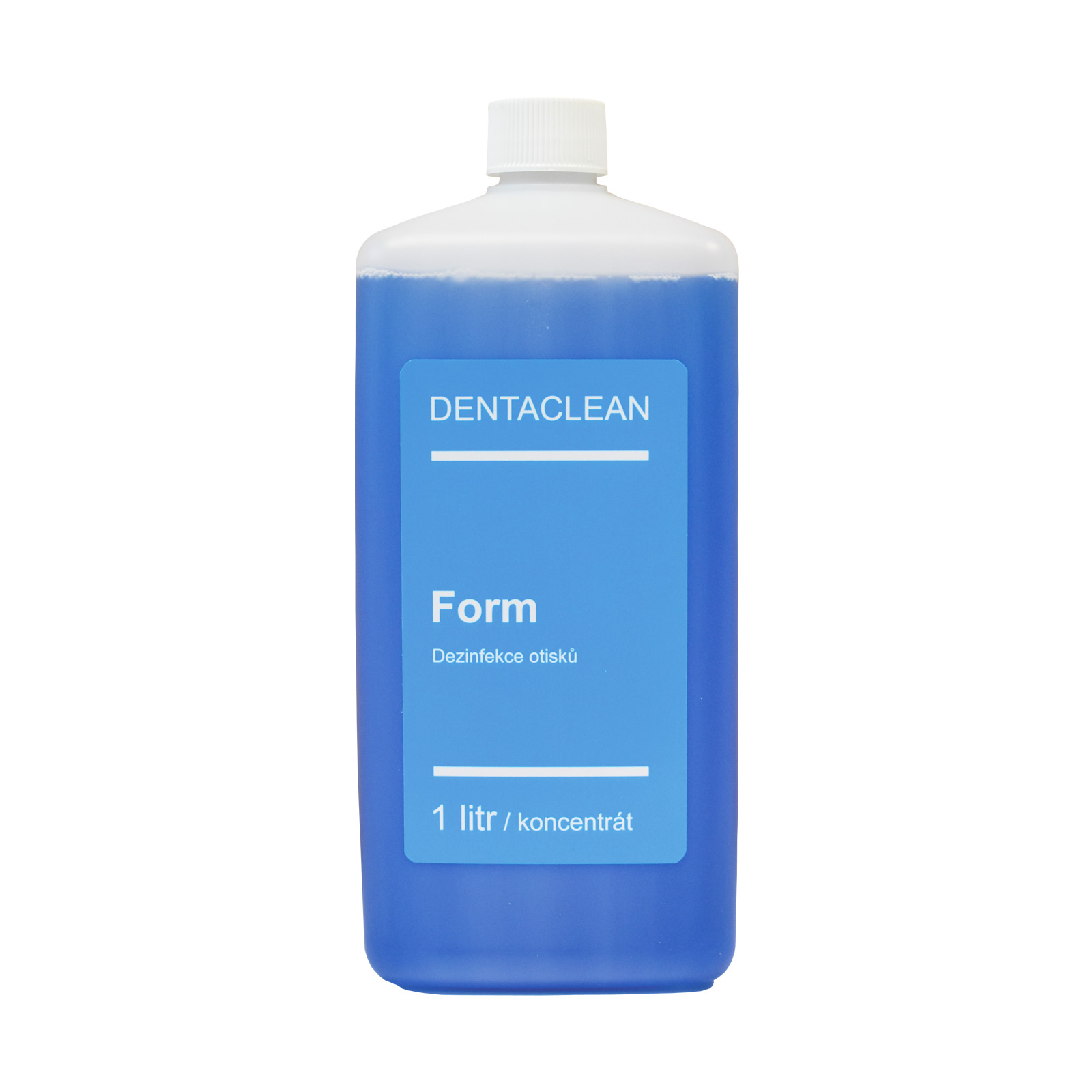 Dentaclean Form 1l - Dentamed