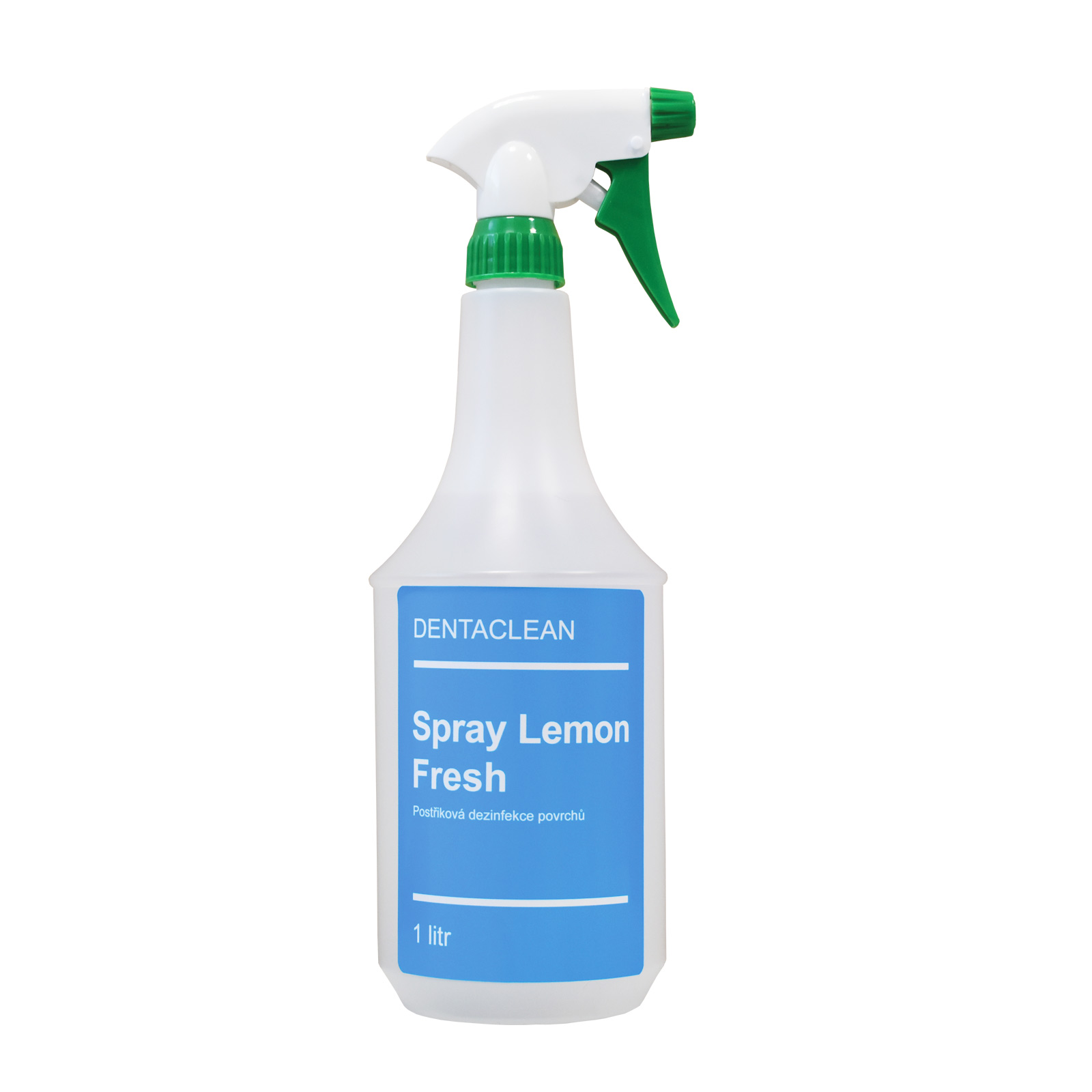 Dentaclean Spray Lemon Fresh - Dentamed