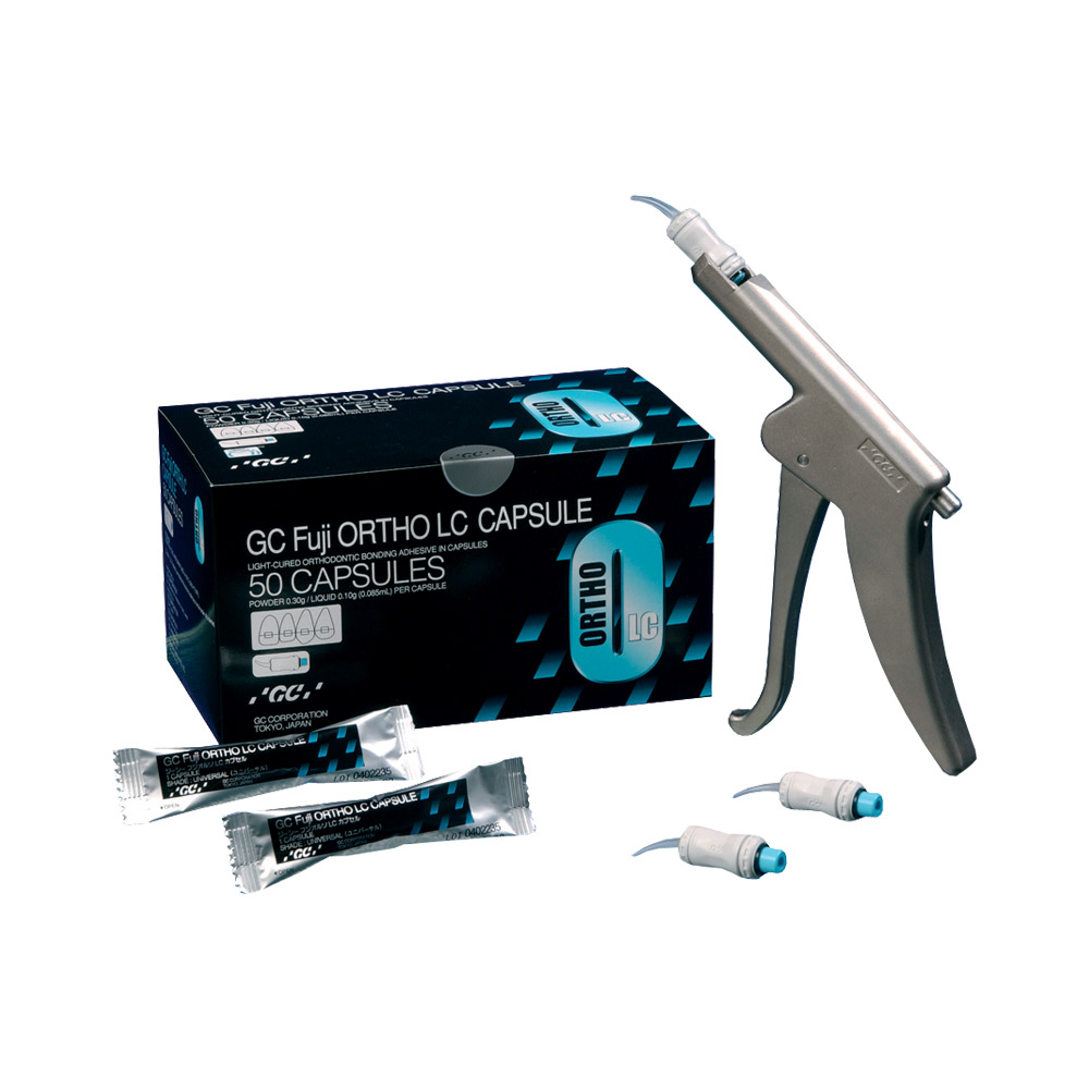 Fuji Ortho LC Caps - Dentamed