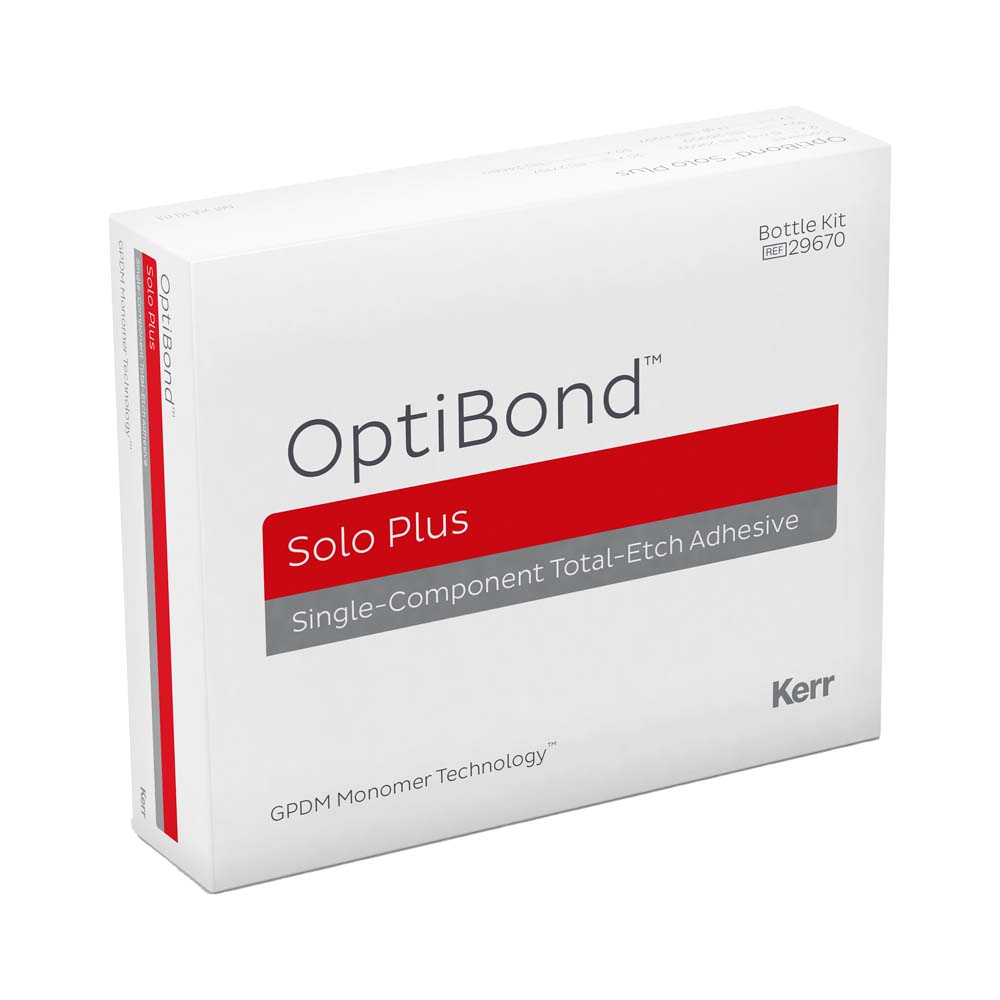 Optibond Solo Plus - Dentamed