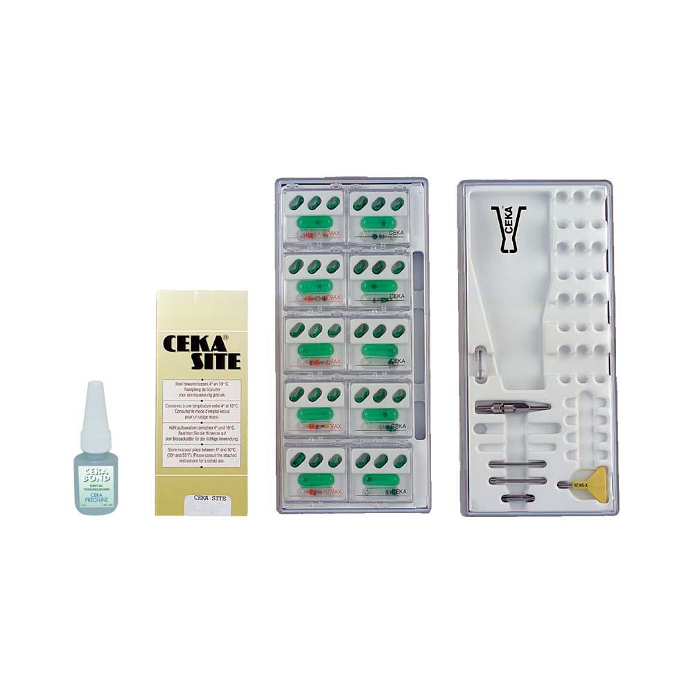 Ceka Revax - Dentamed