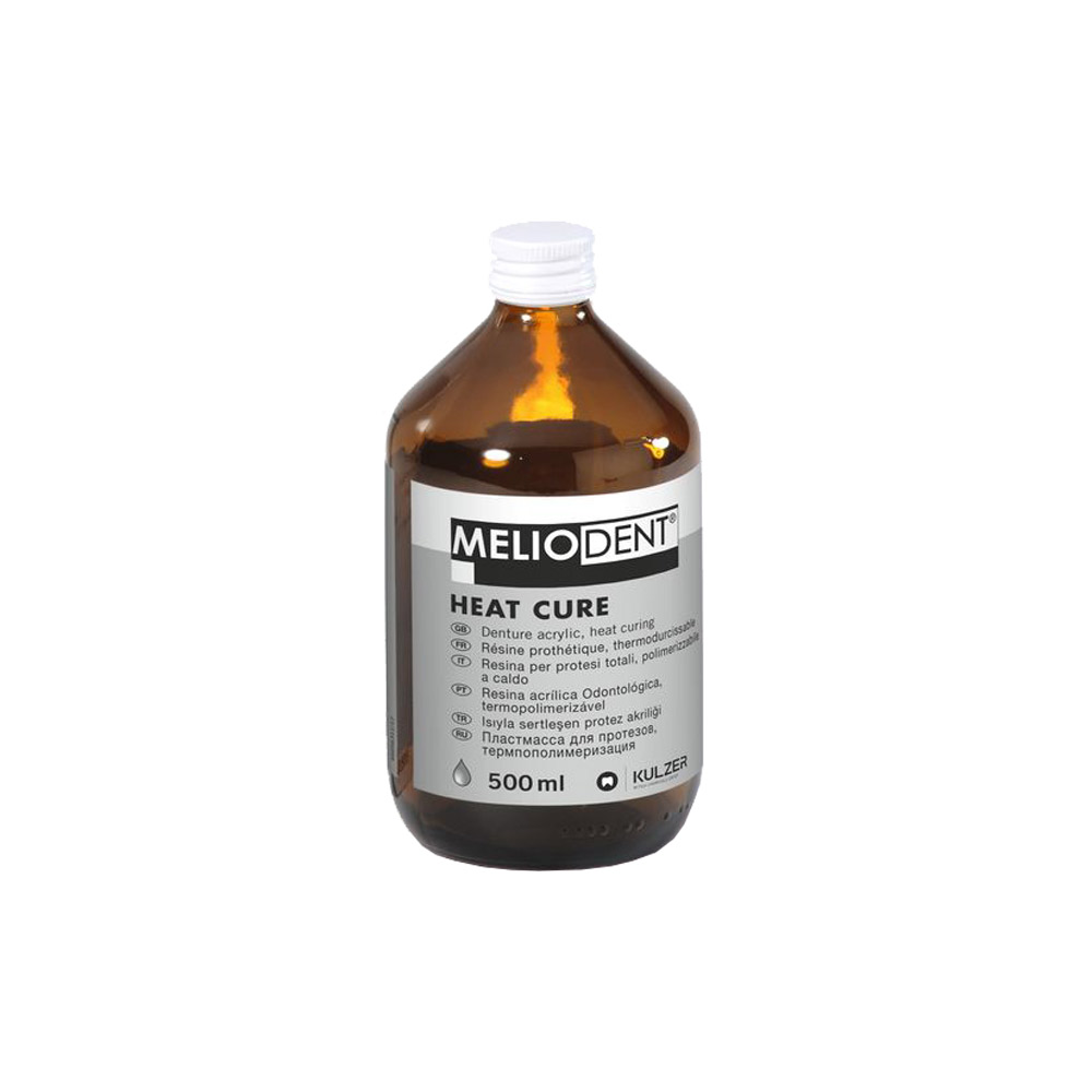 Meliodent Heat Cure - Dentamed
