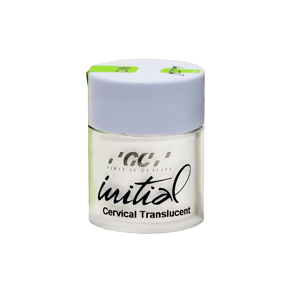 GC Initial MC Cervical Translucent - Dentamed