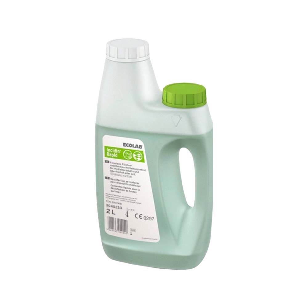 Incidin Rapid 2l - Dentamed