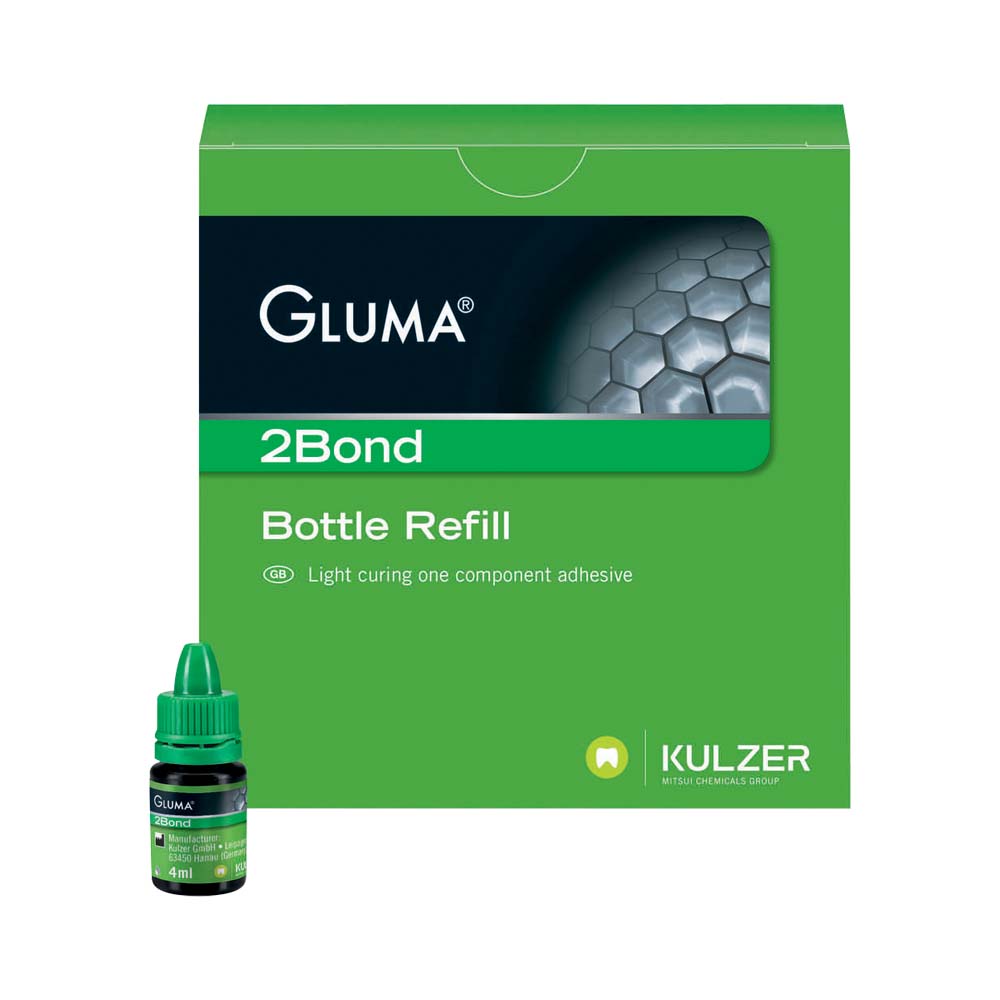 Gluma 2Bond Bottle refill 1x4ml - Dentamed