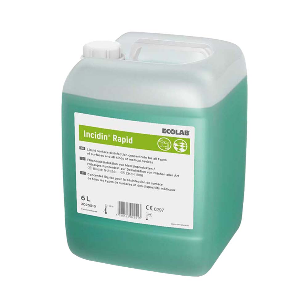 Incidin Rapid - Dentamed