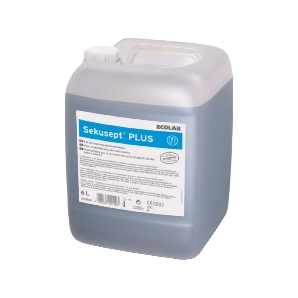 Sekusept plus 6l kanystr - Dentamed