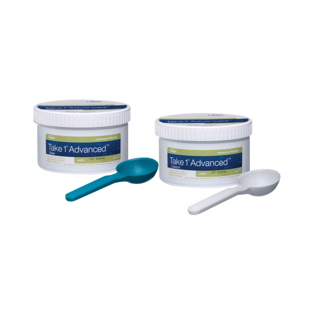 Take 1 Advanced Putty Fast Set - Dentamed