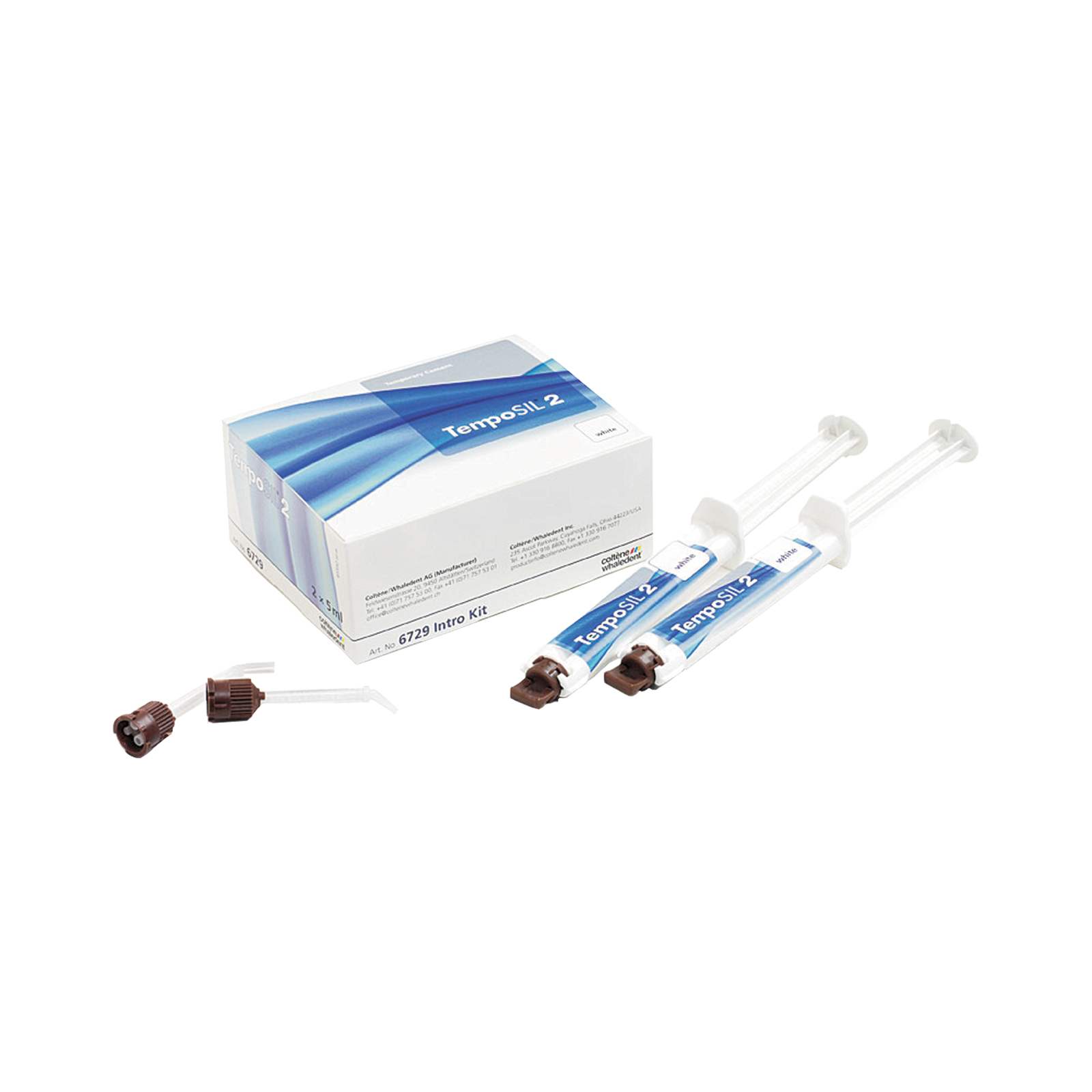 TempoSil 2 - Dentamed
