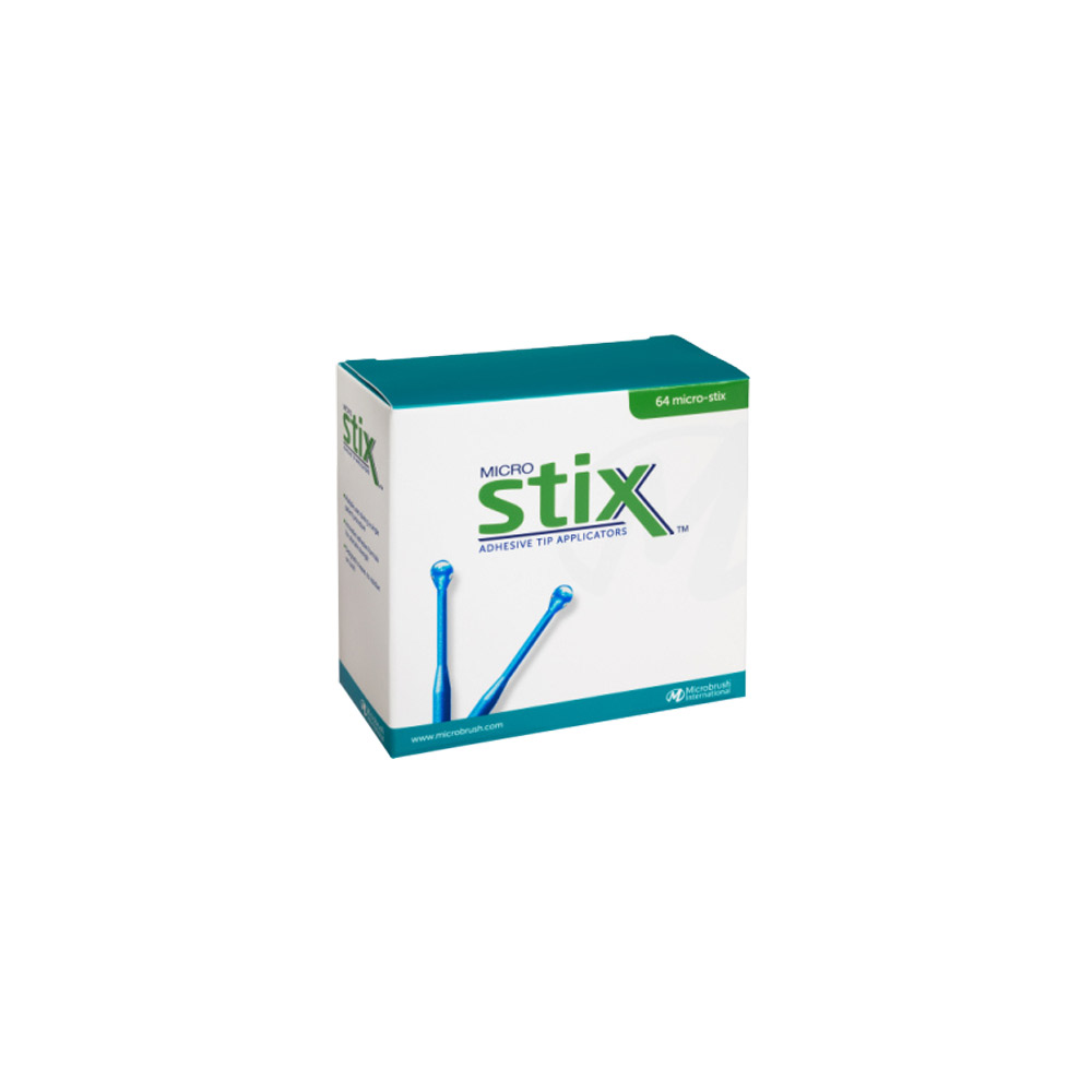 Micro stix modré 64ks - Dentamed