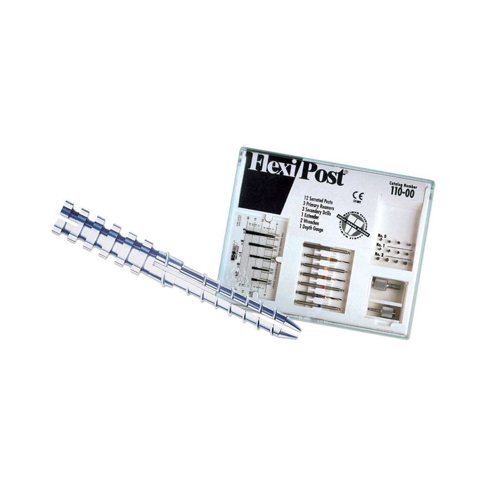 Flexi Post Titan Starter kit - Dentamed