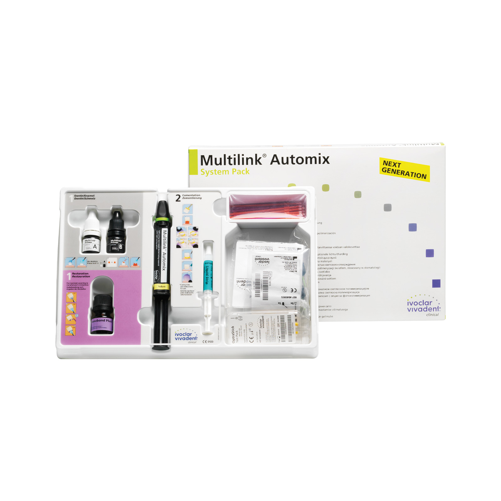 Multilink Automix - Dentamed