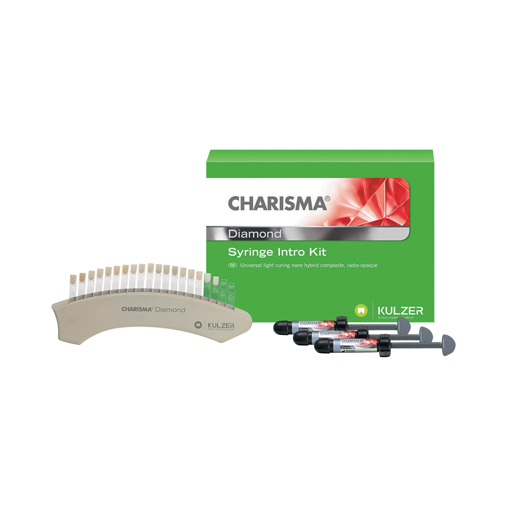 Charisma Diamond Intro Kit - Dentamed