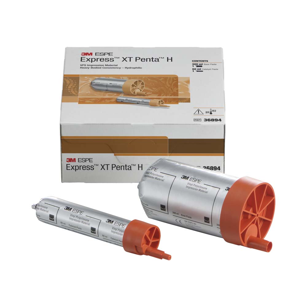 Express XT Penta H Single Pack - Dentamed