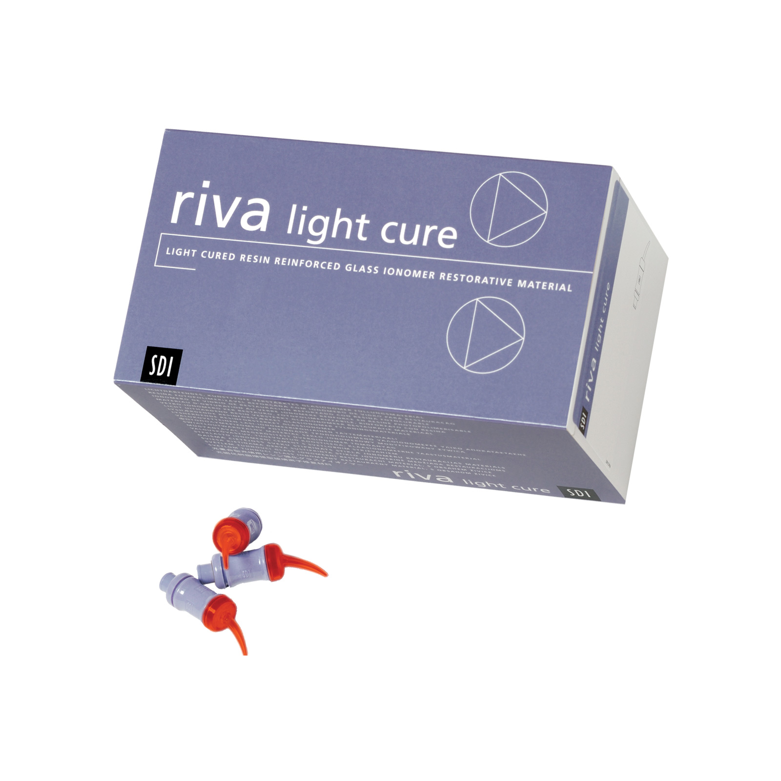 SDI Riva LC A1 50 kapslí NT - Dentamed