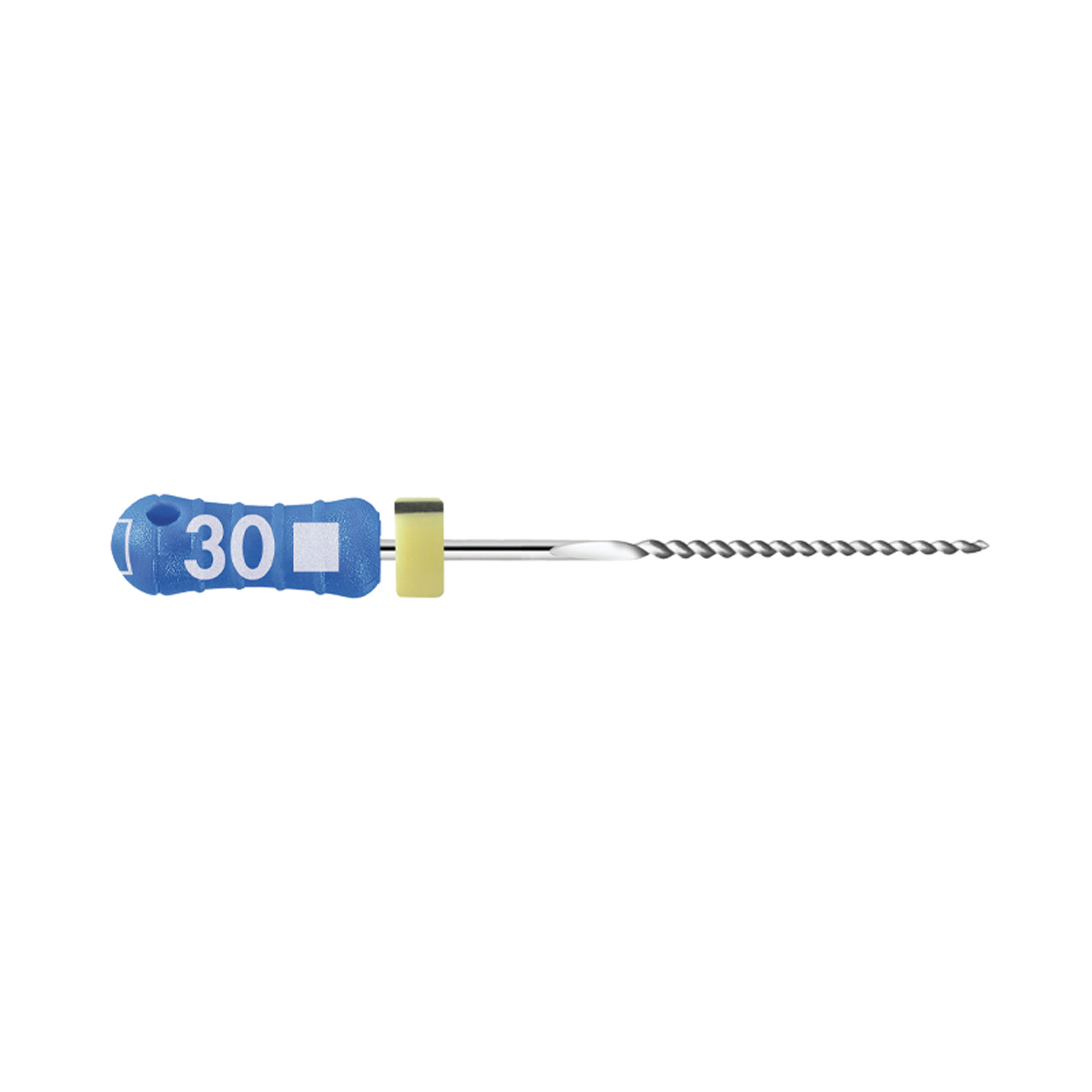 K-File Readysteel 31mm/030 6ks modrý - Dentamed