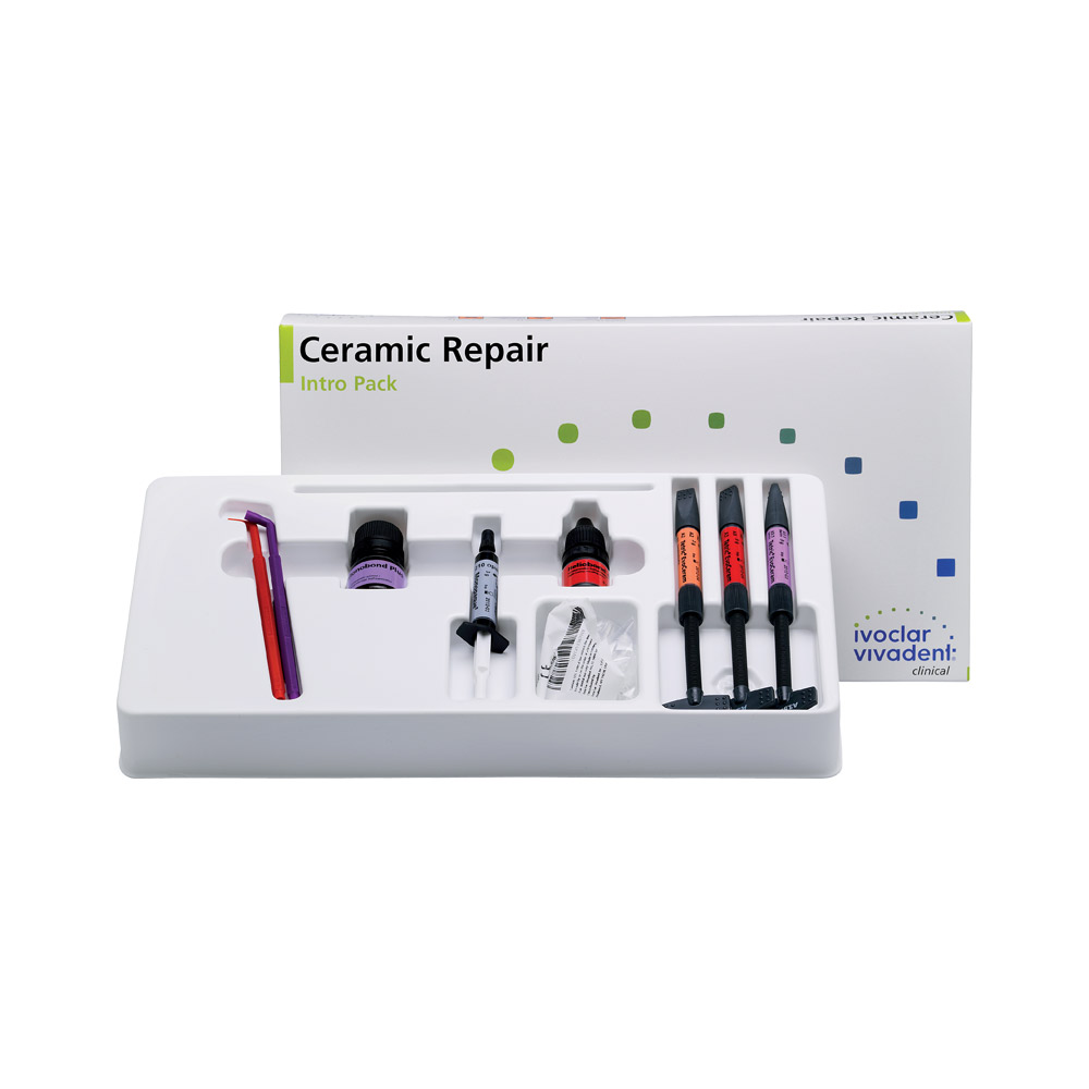 Ceramic Repair - Dentamed