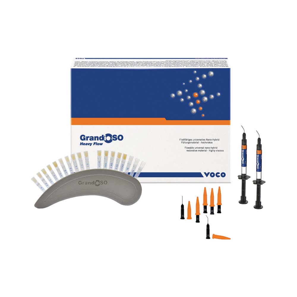 GrandioSO Heavy Flow - Dentamed