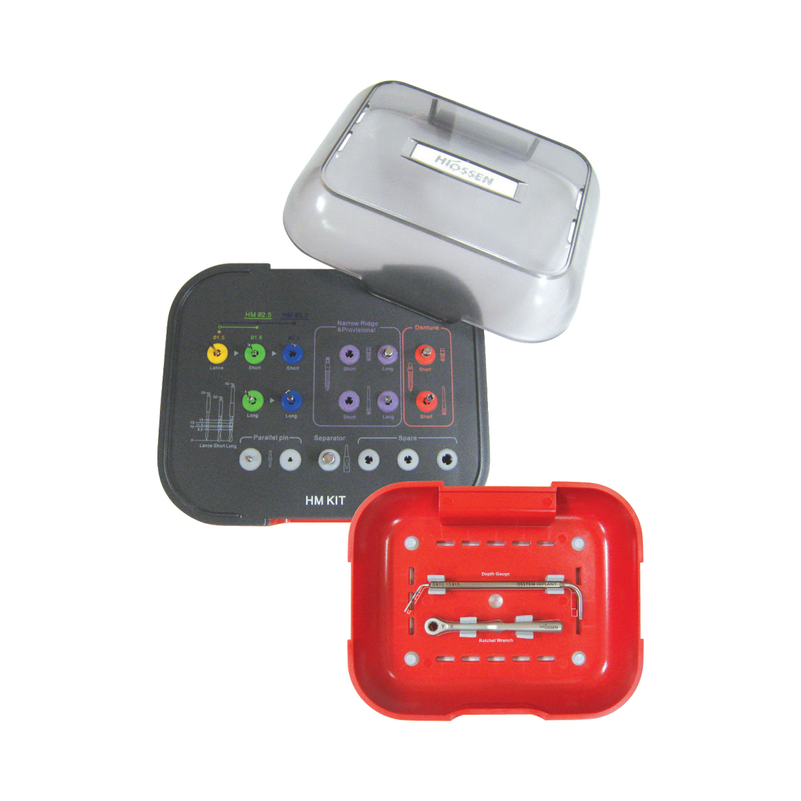 MS Kit (HM Kit) - Dentamed