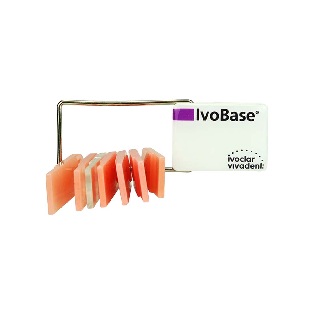 IvoBase vzorník - Dentamed