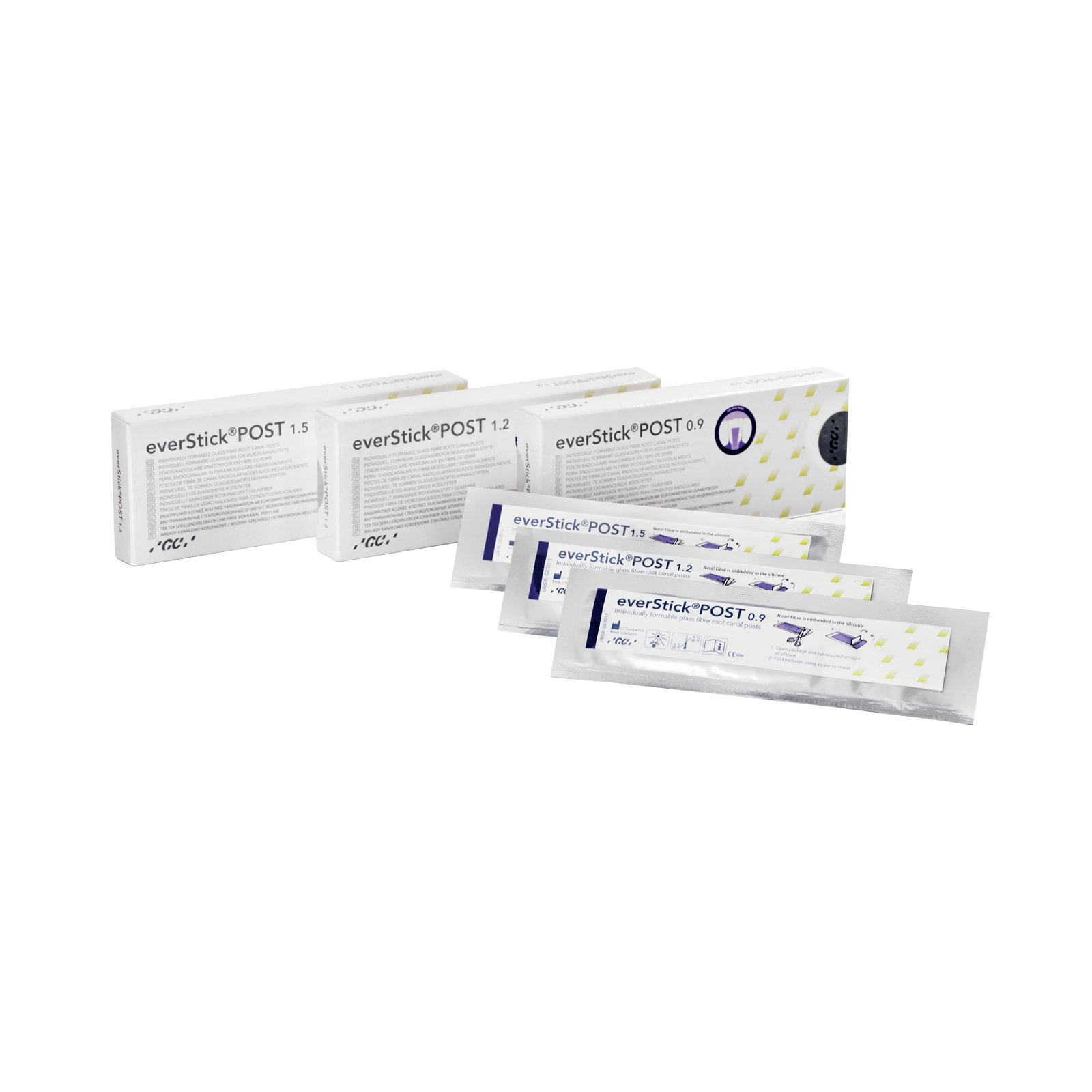 EverStick POST - Dentamed