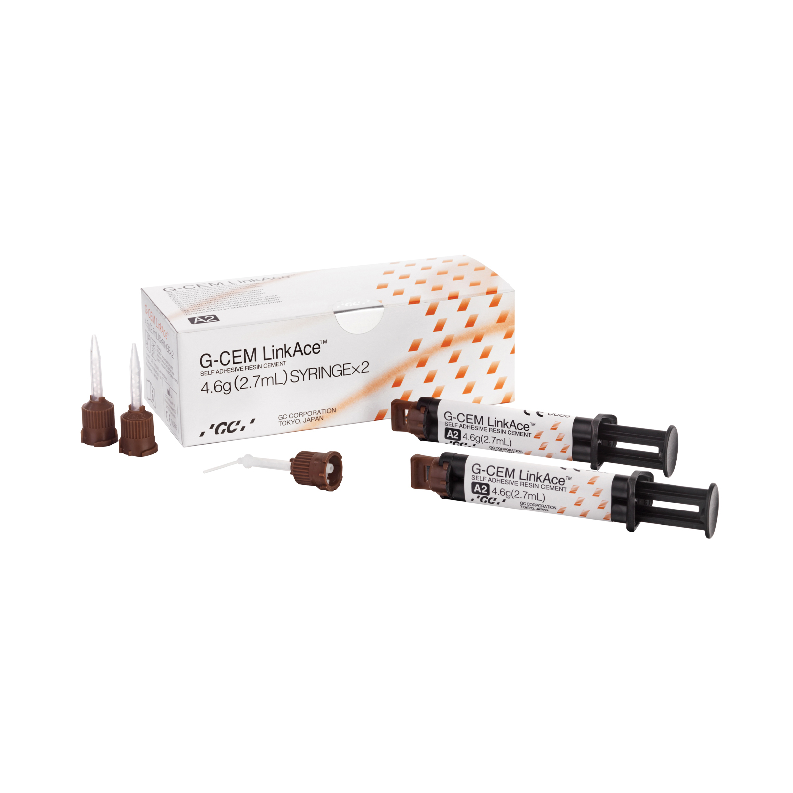 GC G-CEM LinkACE - Dentamed