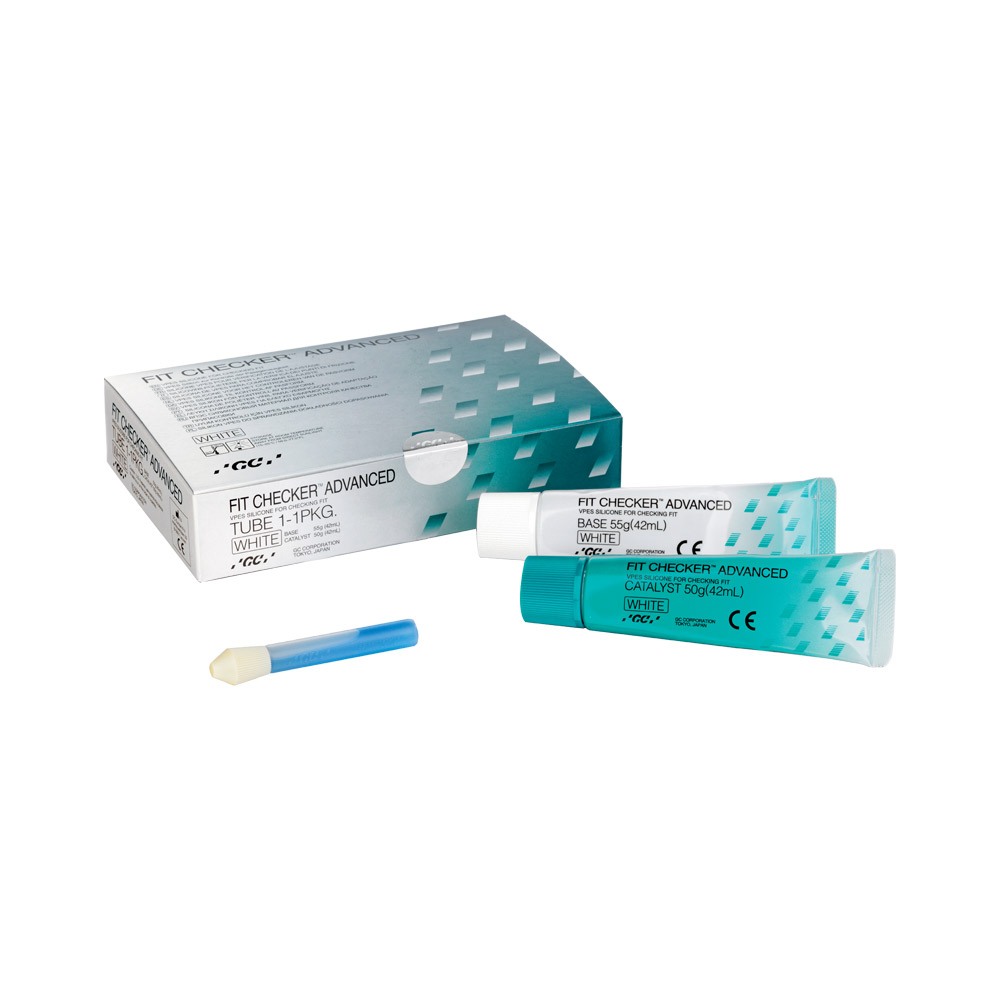 Fit Checker Advanced - Dentamed