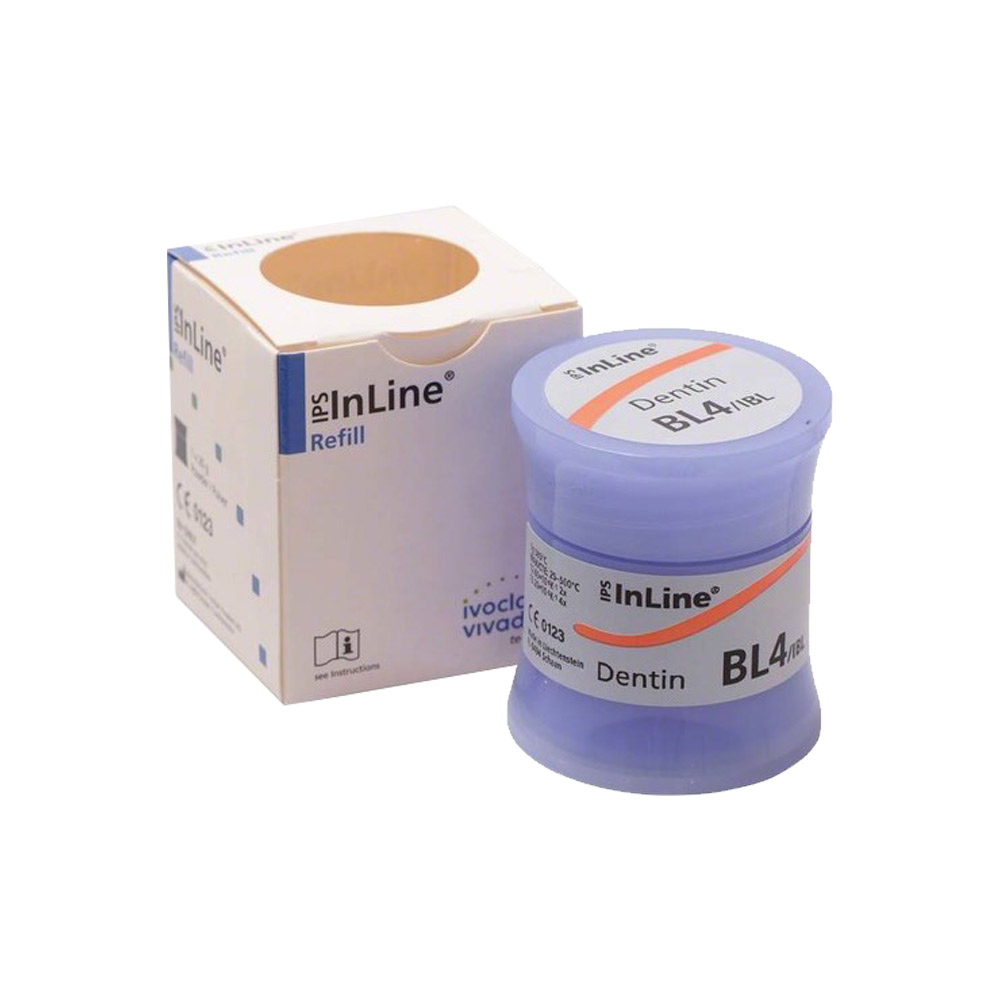 IPS InLine Dentin BL4 20g - Dentamed