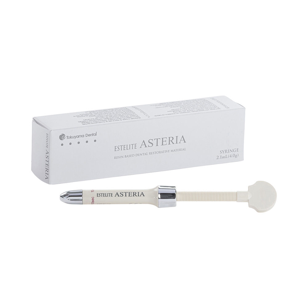Estelite Asteria BL (4g) stříkačka - Dentamed