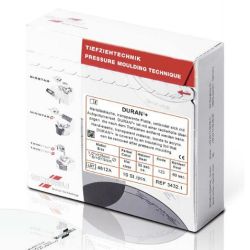 Duran+ Plus 1,0x125mm 10ks - Dentamed