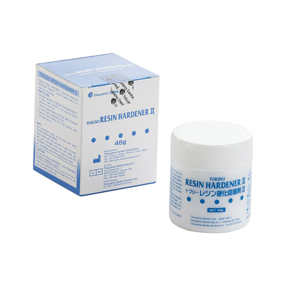 Rebase II hardener 48g (20170) - Dentamed