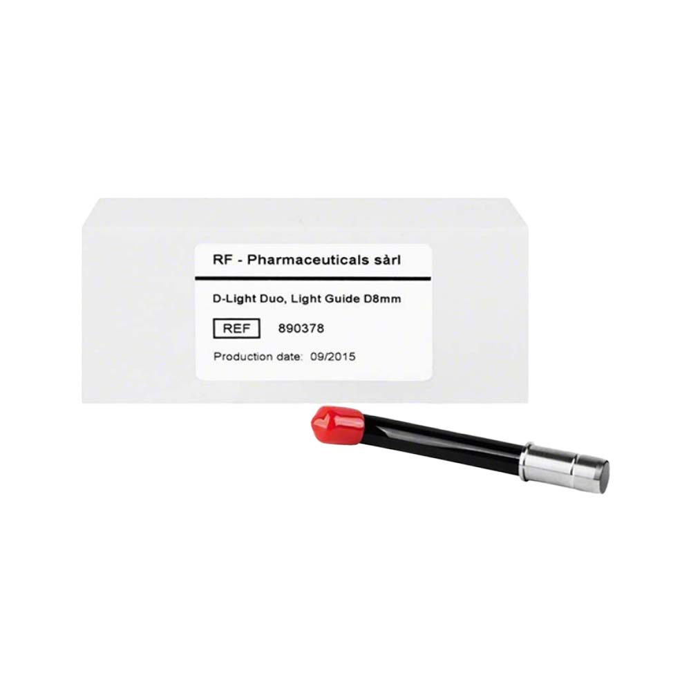 D-Light Pro/Duo světlovod - 8mm 890378 - Dentamed