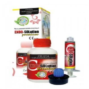 Endo Solution Premium EDTA 17% 120ml - Dentamed