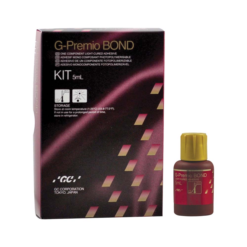 G-Premio BOND 5ml Intro Kit 012689 - Dentamed