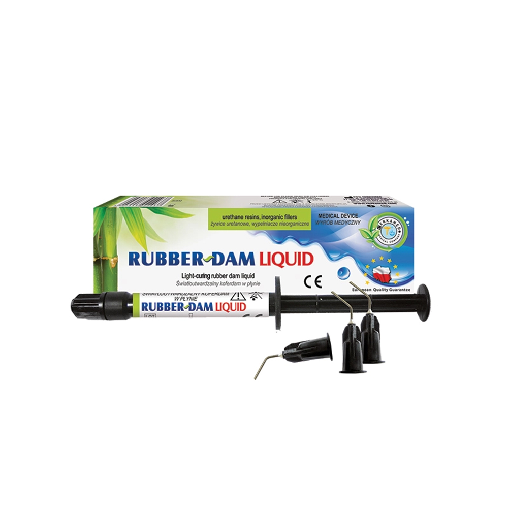 Rubber Dam liquid - roztok 1,2ml - Dentamed