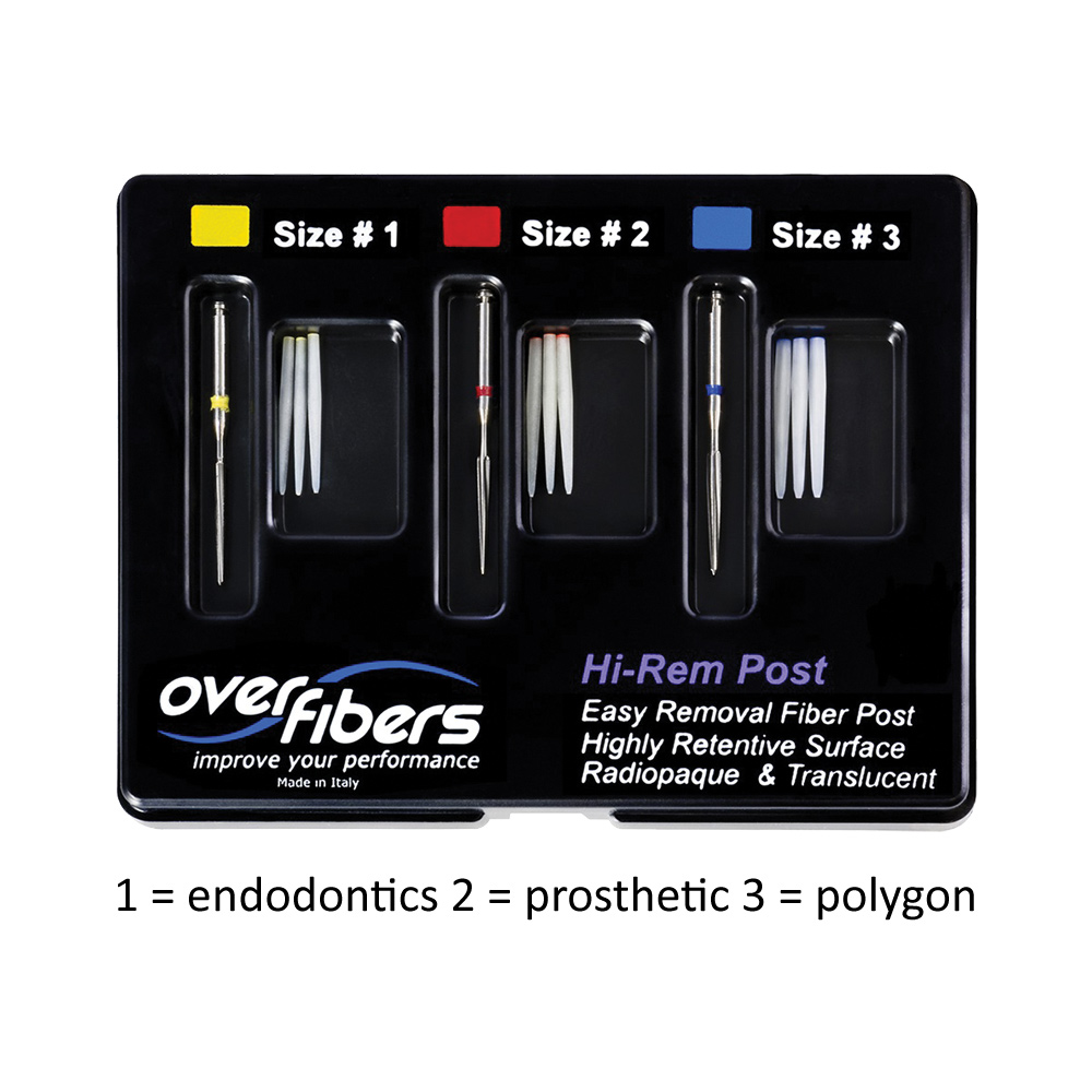 Hi-Rem Prosthetic Starter Kit - Dentamed
