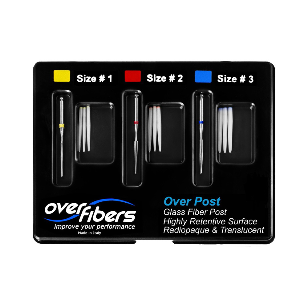 Over Post Endodontic Starter Kit - Dentamed