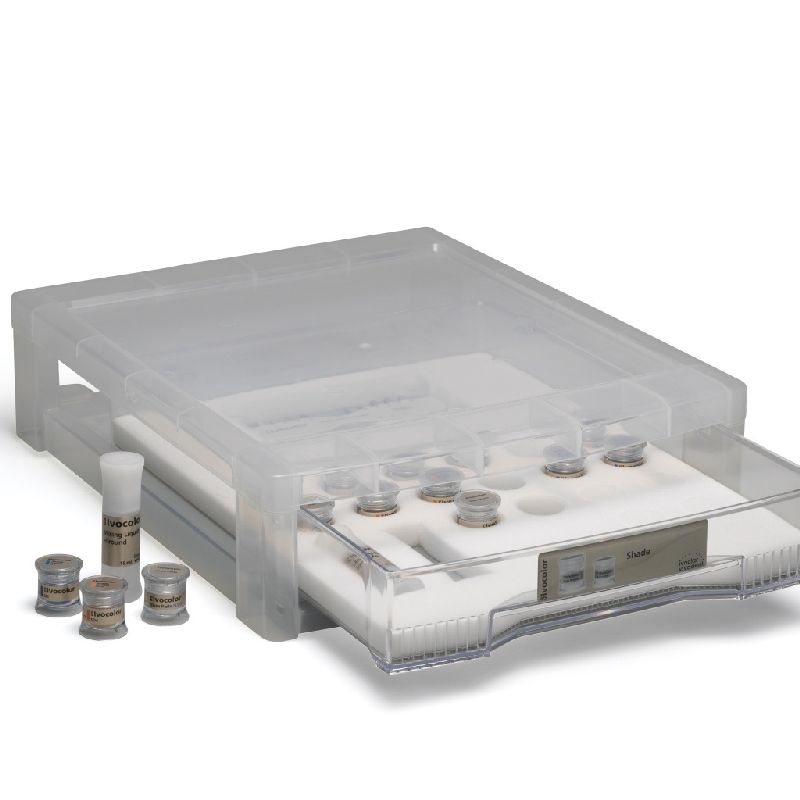 IPS Ivocolor Shade Kit - Dentamed