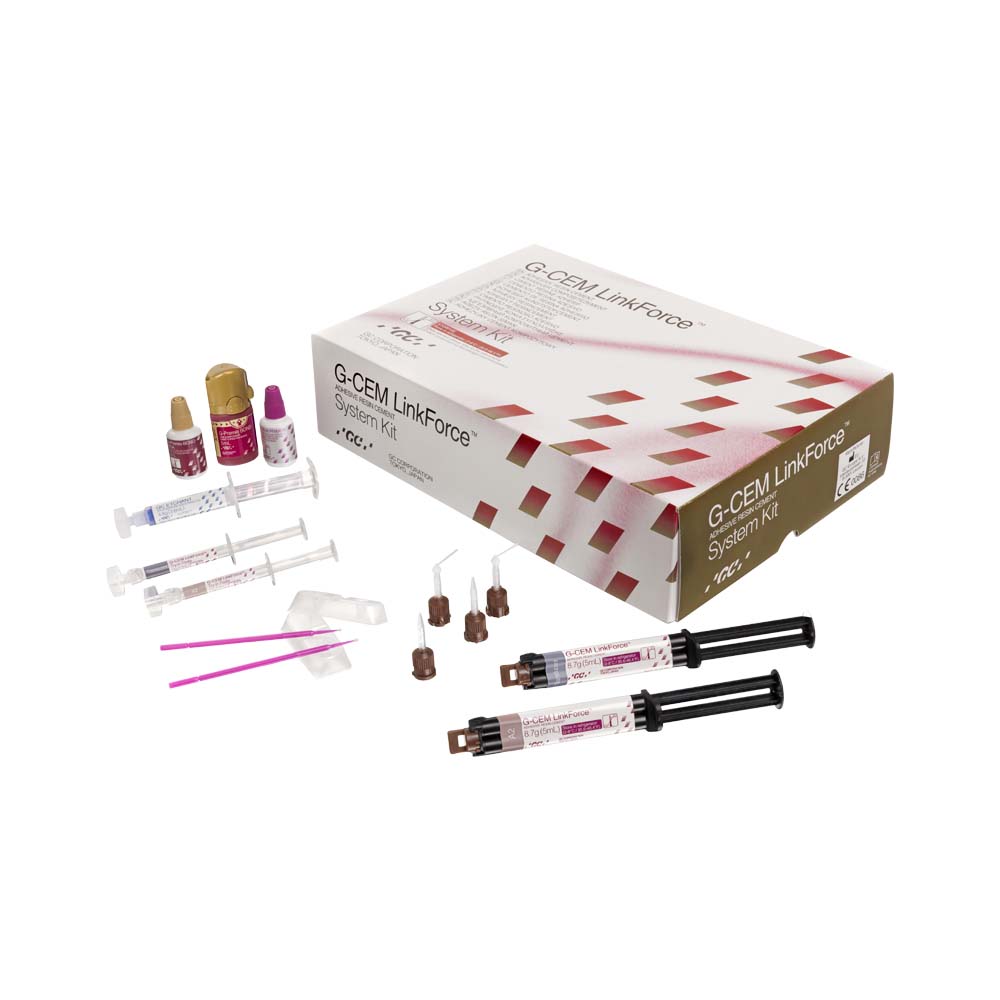 GC G-CEM LinkForce - Dentamed