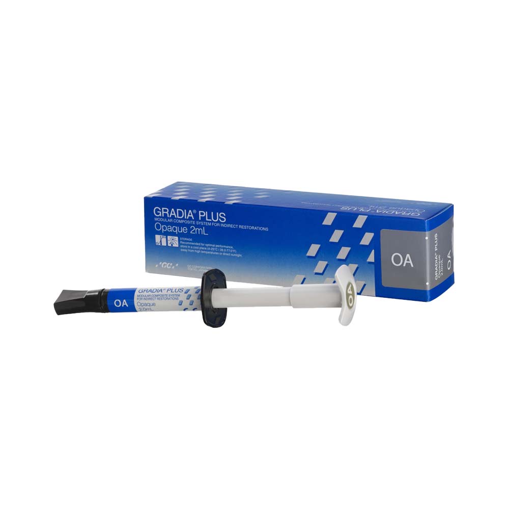 GC Gradia plus Opaque OA 901055 - Dentamed