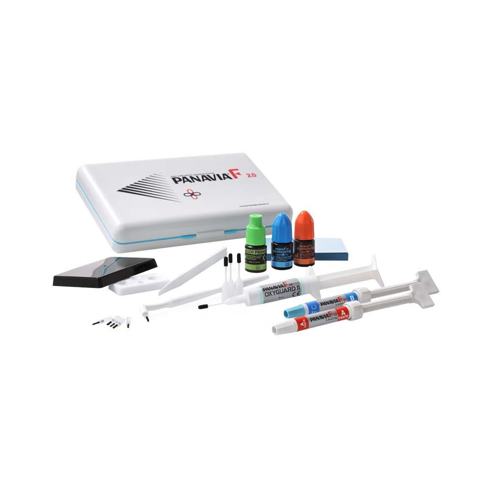 Panavia F 2.0 - Dentamed