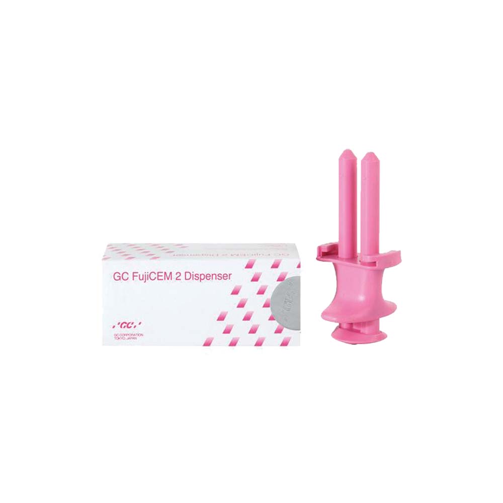 Dispenser Paste Pak plastový (FujiCem 2) 004647 - Dentamed